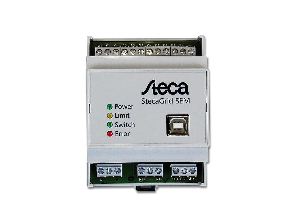 StecaGrid SEM