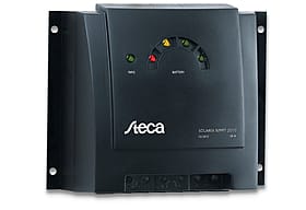 Gamme Steca Solarix MPPT